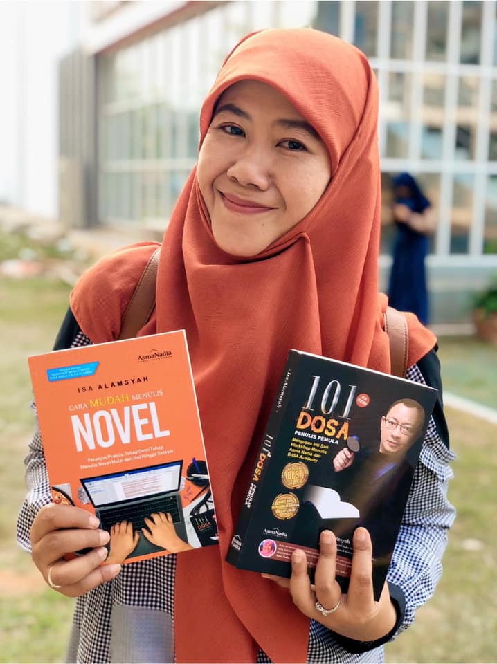 Kisah Sukses Asma Nadia Menjadi Seorang Penulis - Innovasipad