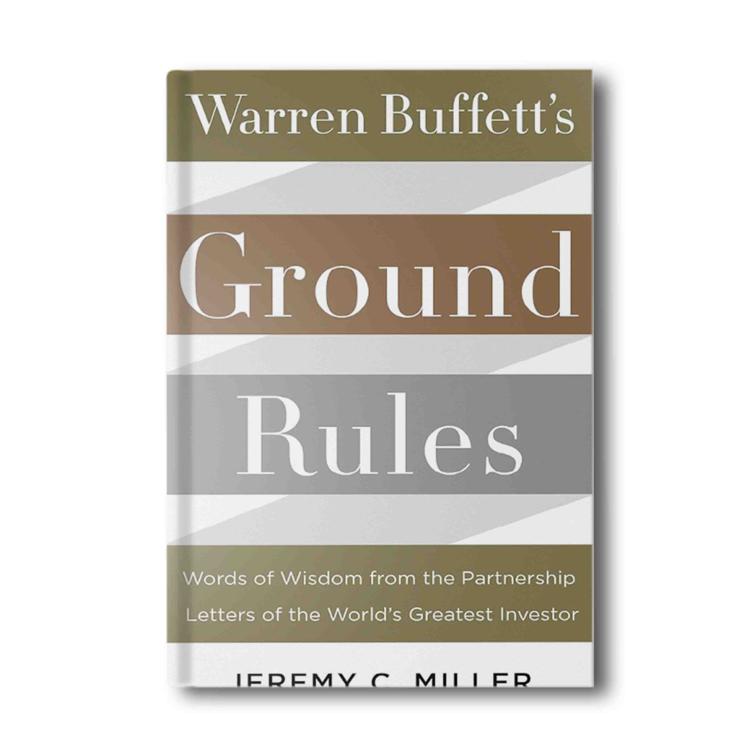 Warren Buffetts Ground Rules Innovasipad