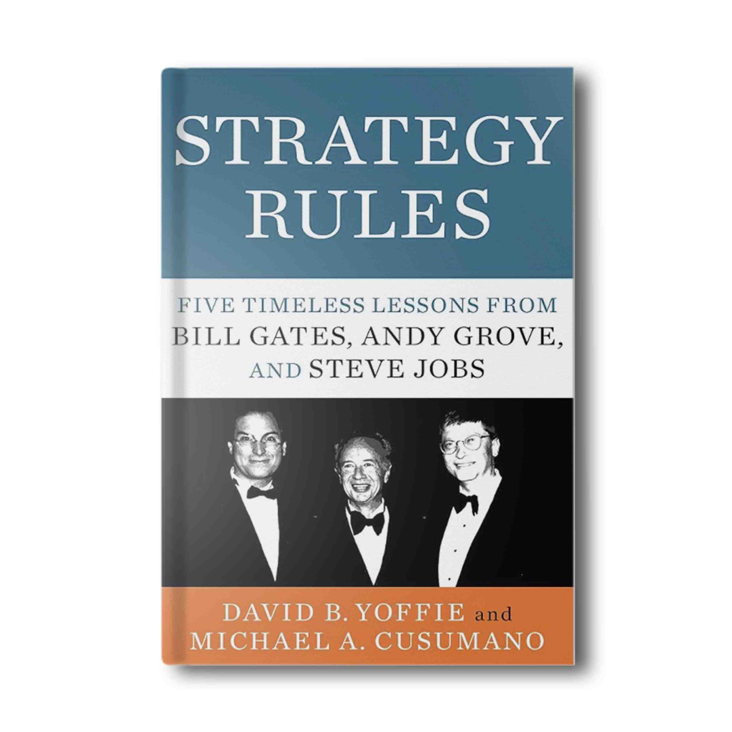 Strategy Rules - Innovasipad